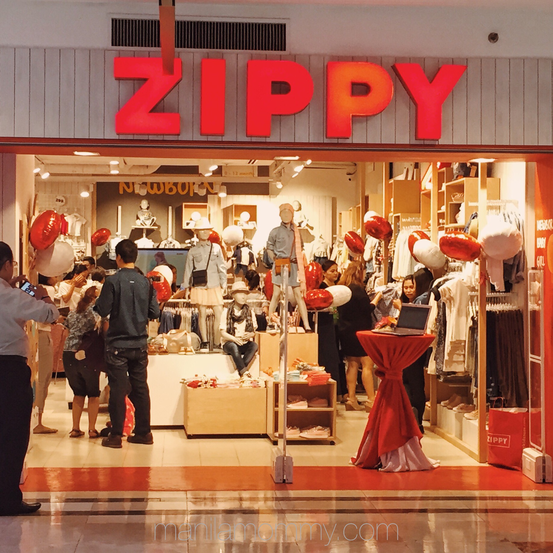 A New Kid In Town Zippy Manilamommy